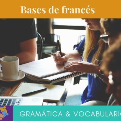 Idioma francés - Amamos Idiomas