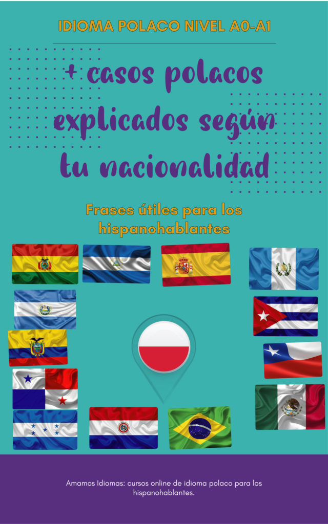 Vocabulario básico en polaco: 30 frases de sobrevivencia